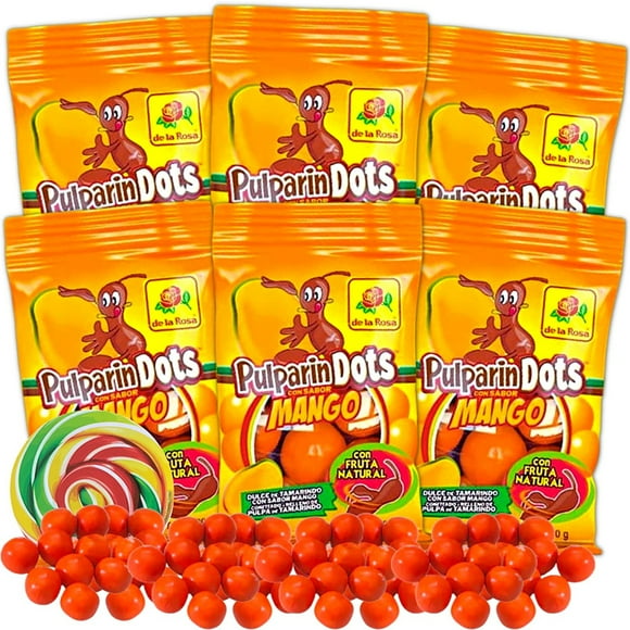 Pulparindo Candy