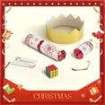 Fun Little Toys 12PCS Christmas Crackers: Prizes Include Toy Cars, Joke ...