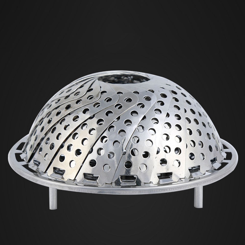 Steam Rack Folding Steamer Rack With Hook For Fruits For Steaming ...