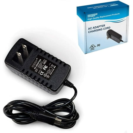 HQRP [UL Listed] AC Adapter Compatible with OneTouch Verio IQ Blood ...