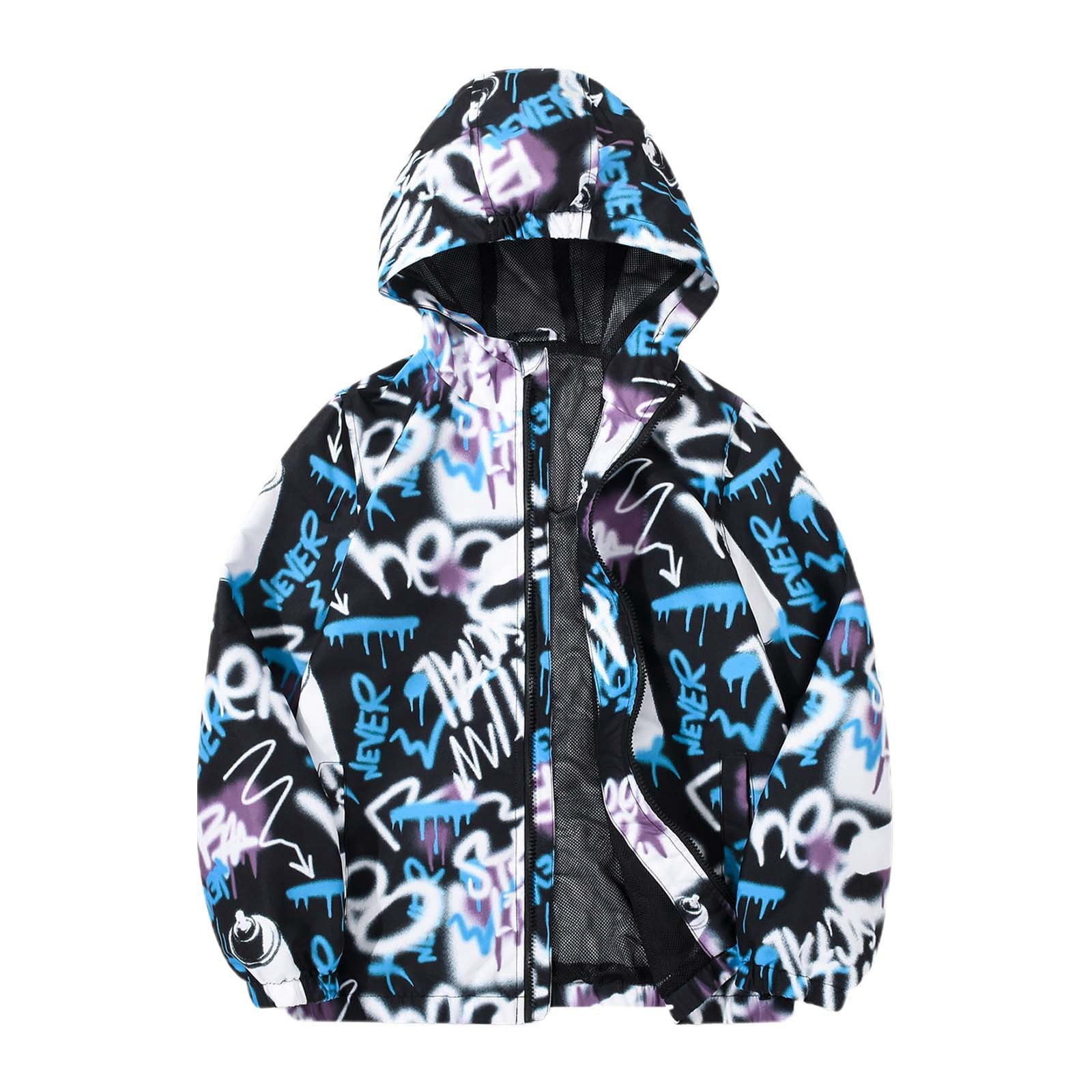 Click here for Pmvfhde Lightweight Girls Jacket Rain Coat With Ho... prices