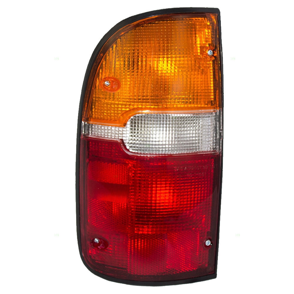 New Left Tail Light Fits Toyota Tacoma 1995-00 To2800116 81560-04030 ...