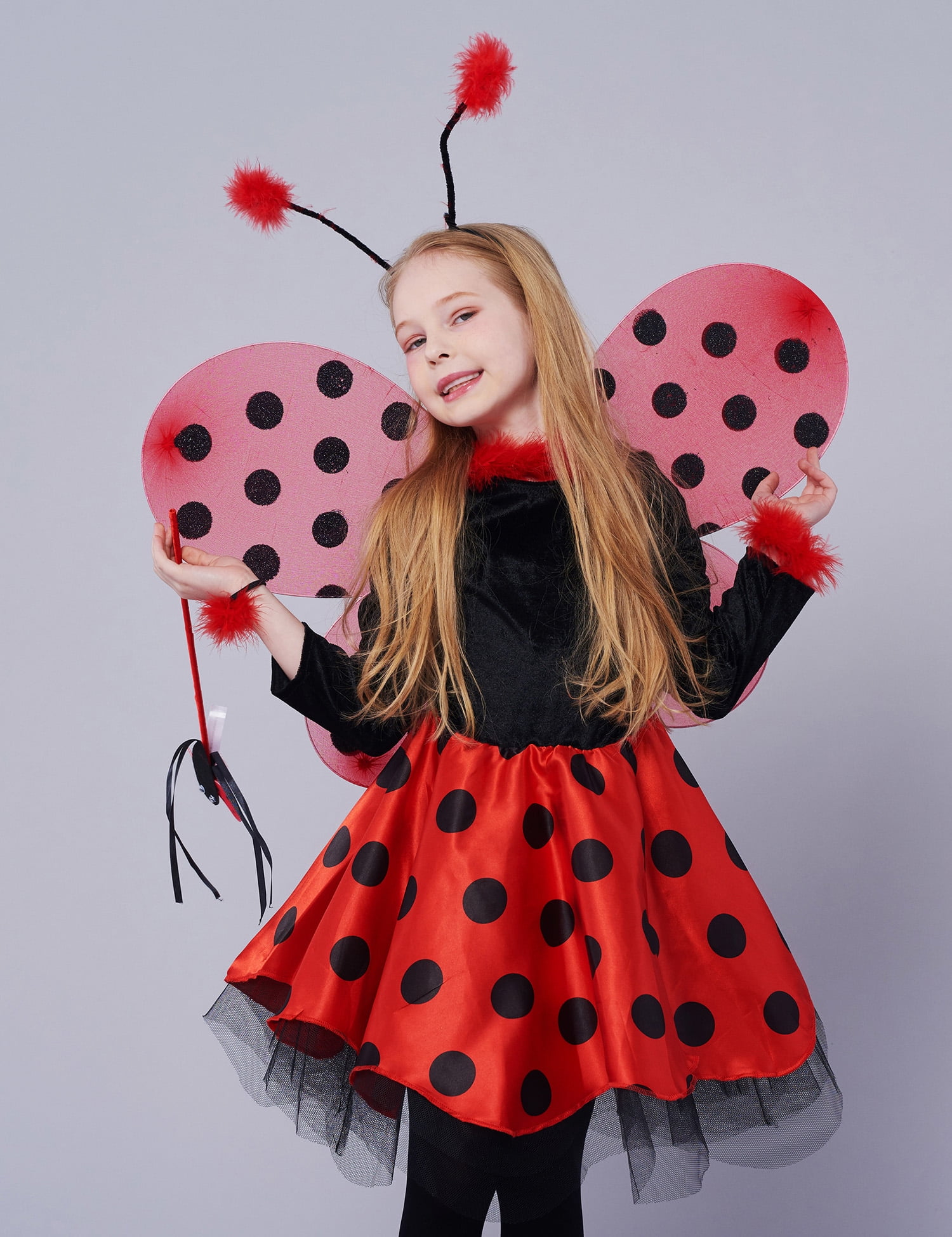 Ladybug Costume For Teens