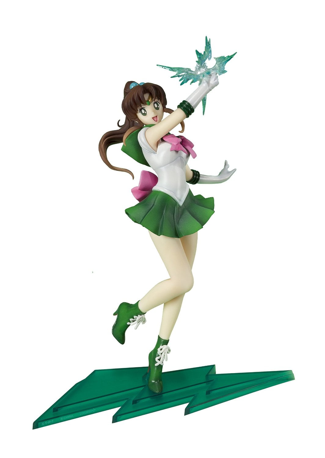Action Figure Figuartszero Sailor Jupiter Sailor Moon