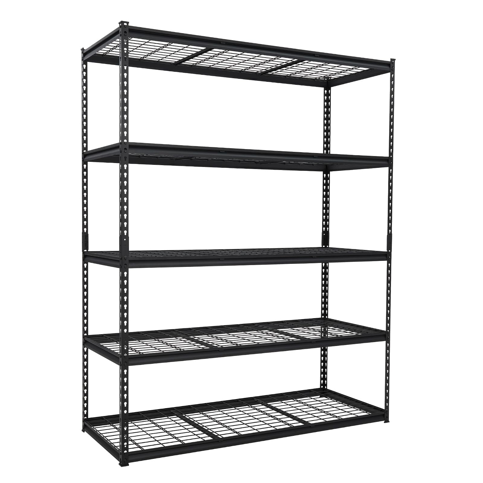 Click here for Akdsteel 5-Tier Heavy Duty Metal Storage Shelving... prices