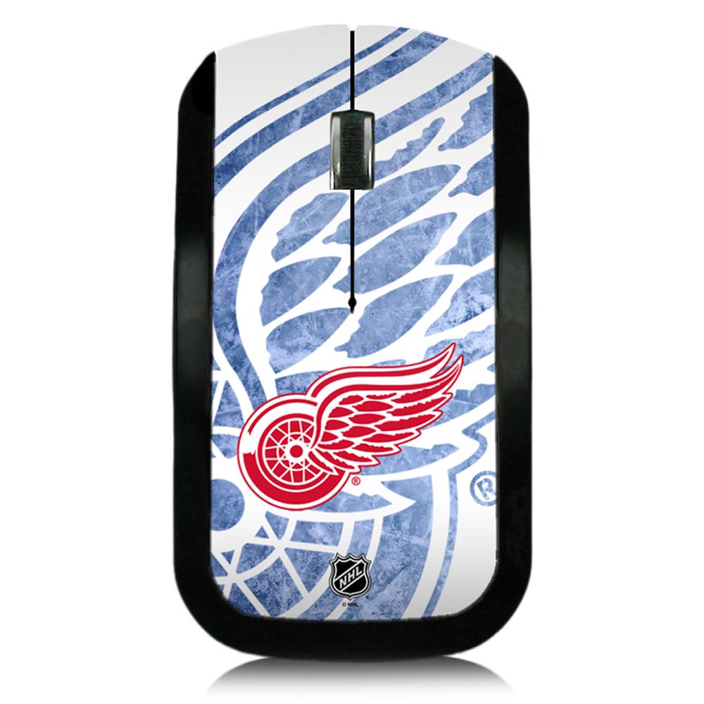 Detroit Red Wings Wireless Mouse - Walmart.com - Walmart.com