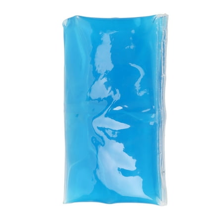 Gel Cold Packs, Pain Relief Ice Gel Reusable 3.9in For Sprains For ...