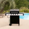 Charbroil® Performance Series™ Amplifire 4-Burner Gas Grill with ...