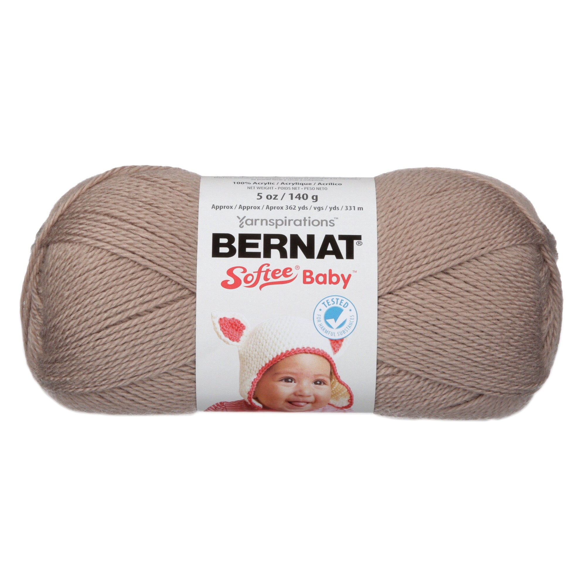 Click here for Bernat Softee Baby Yarn  Acrylic #3 Dk  5oz/140g... prices