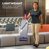 Oreck Commercial XL2100RHS Upright Vacuum Cleaner, Bagged Pro Grade for ...