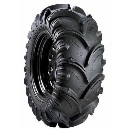 Carlisle Mud Wolf ATV/UTV Tire - 26X9-14 LRC/6ply. - Walmart.com ...