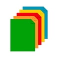 Astrobrights Colored Cardstock, 8.5" x 11", 65 lb./176 gsm, Primary ...