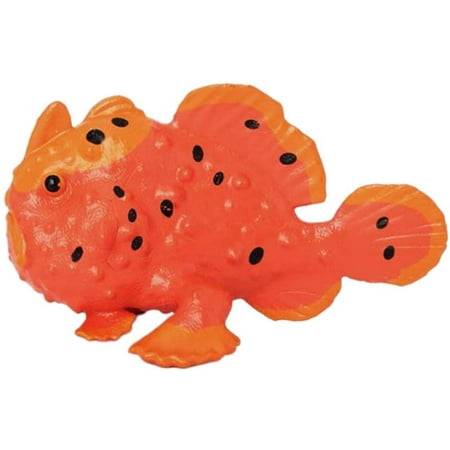 Artificial Goldfish Ornament Fish Model: Plastic Stone Fish Model ...
