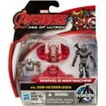 Marvel's War Machine vs. Sub-Ultron 006 Action Figure 2-Pack - Walmart.com