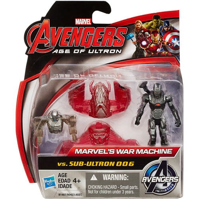 Avengers Age Of Ultron War Machine