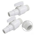 Convenient Water Flows Regulator Pool Simple Maintenance Kit 2 Way ...