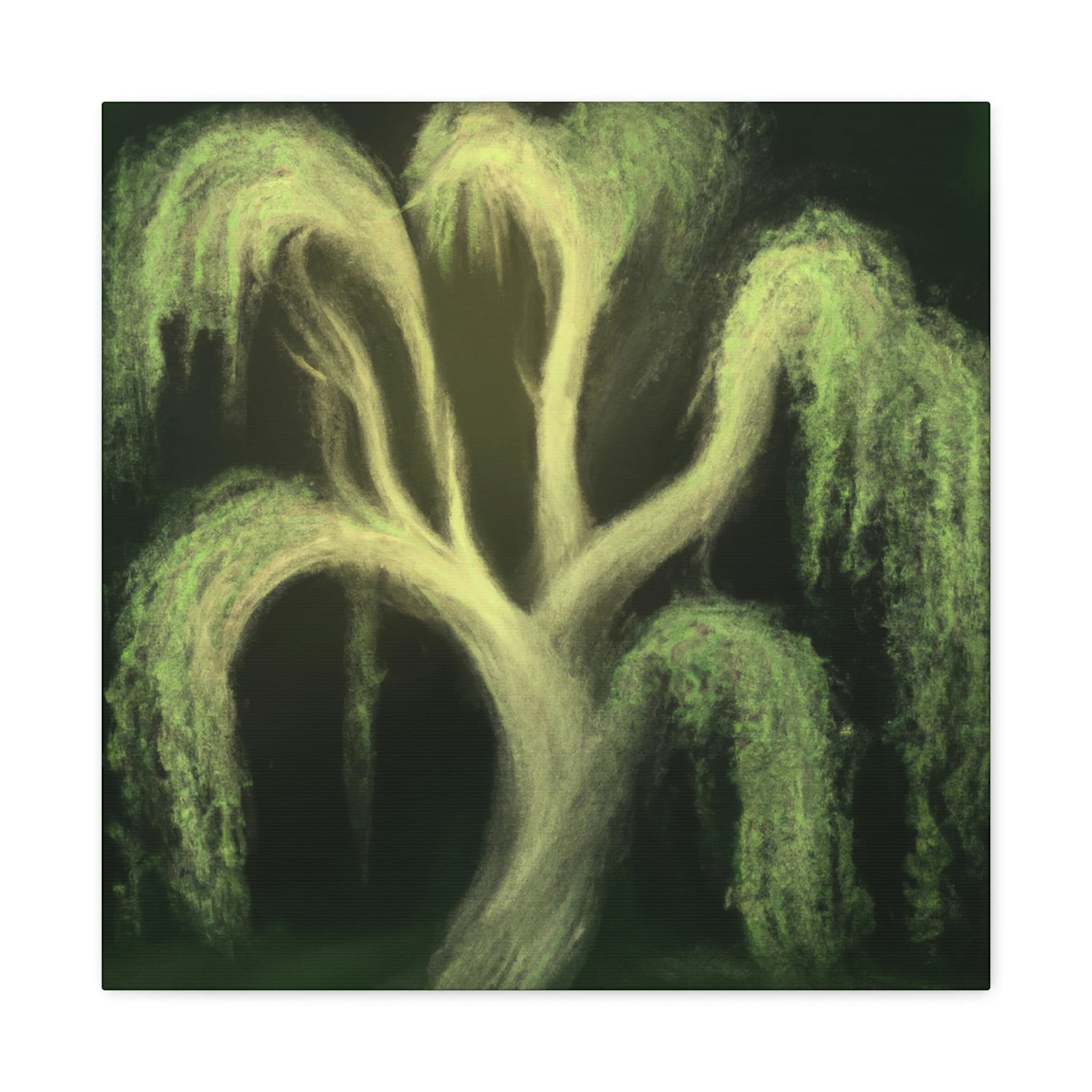 Willow Treeweaving Dreamscape - Canvas - Walmart.com
