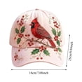Limited Edition Baseball Cap, Garden Morning Cap for Women, Adjustable ...