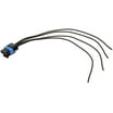 ACDelco GM Original Equipment PT1346 Multi-Purpose Pigtail, Black ...