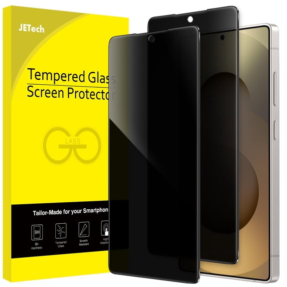 JETech Privacy Screen Protector for Samsung Galaxy S24+ / S24 Plus 5G 6 ...