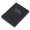 128MB Memory Card Game Data Saving Stick for 2 Gaming Console - Walmart.com