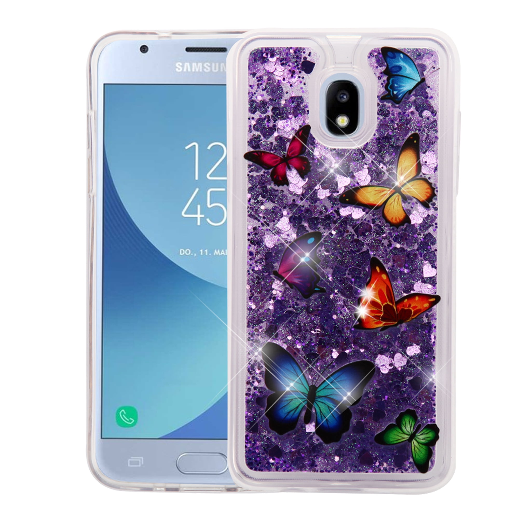 Kaleidio Case For Samsung Galaxy J3 Eclipse 2, J3 Orbit, J3 Aura, Sol 3 ...