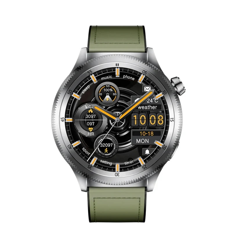 Smartwatch G-tide R8 Pro Amoled caja plateada | Walmart en línea