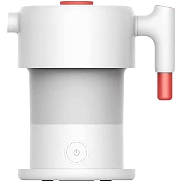 Handheld Portable Electric Water Kettle Folding Electric Water Flask ...