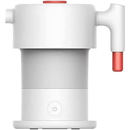 Handheld Portable Electric Water Kettle Folding Electric Water Flask ...