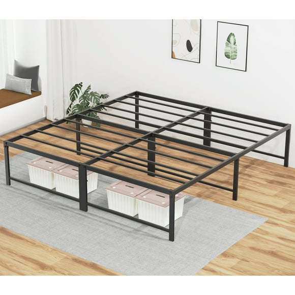Tall Platform Bed Frames
