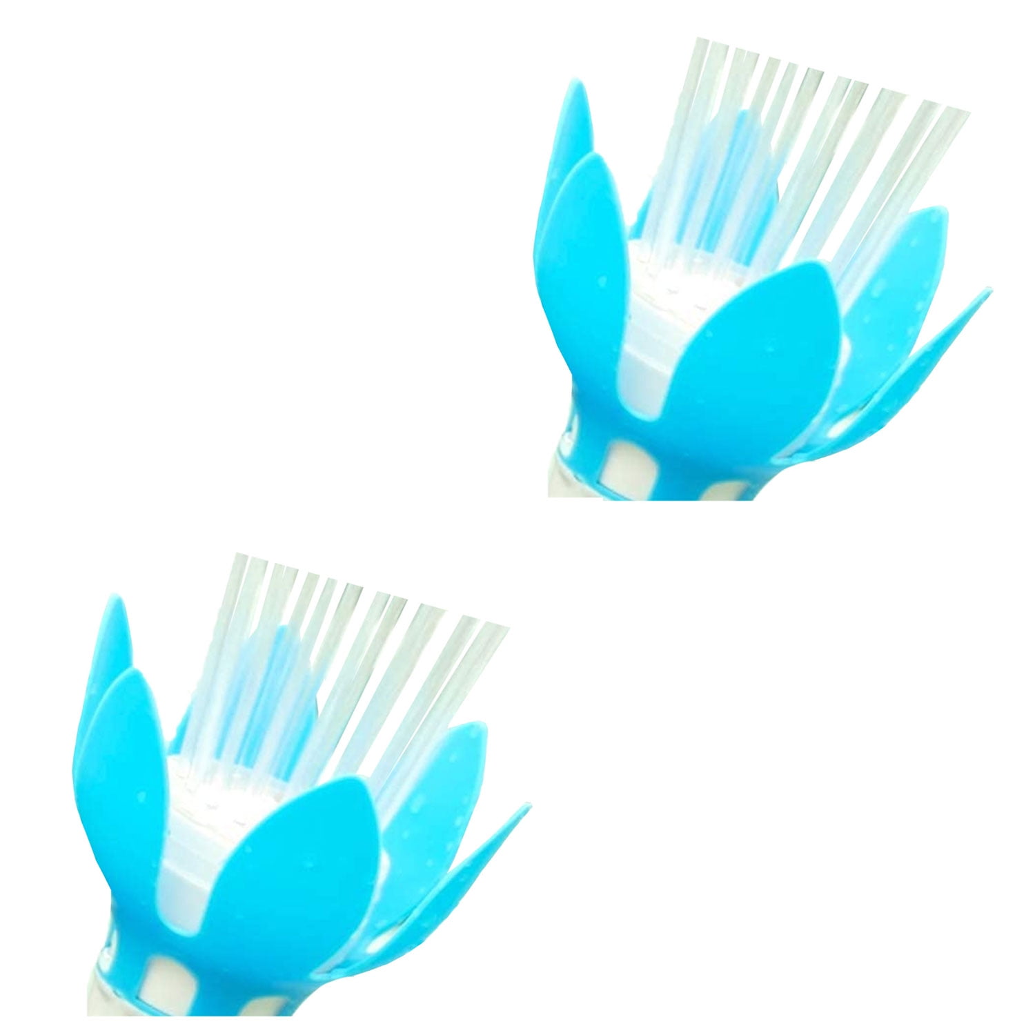 Magic Pool Fountain Water Powered Swimming Pool Fountain w/ Multicolor ...