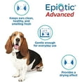 Virbac EPIOTIC Advanced Ear Cleaner for Dogs and Cats Safe and ...