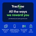 Tracfone $50 Freedom Smartphone Unlimited Talk, Text & Data 30-Day ...