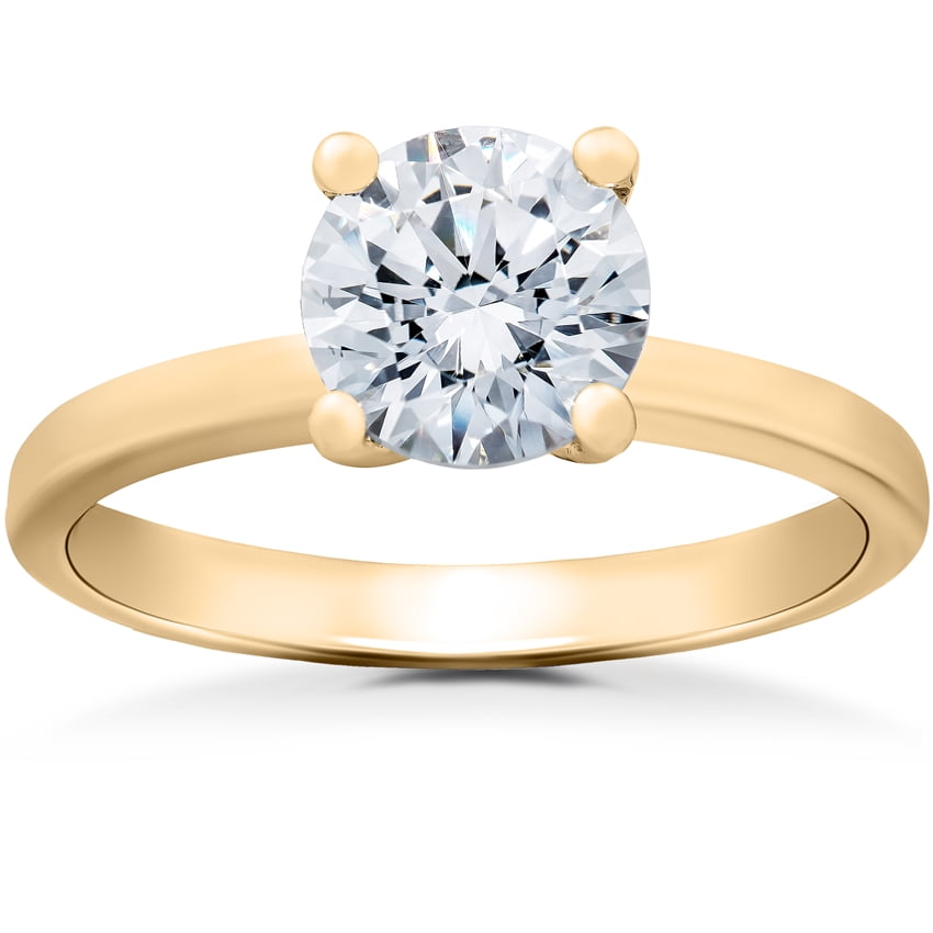 Click here for Pompeii3 Elizabeth Solitaire Engagement Ring Setti... prices