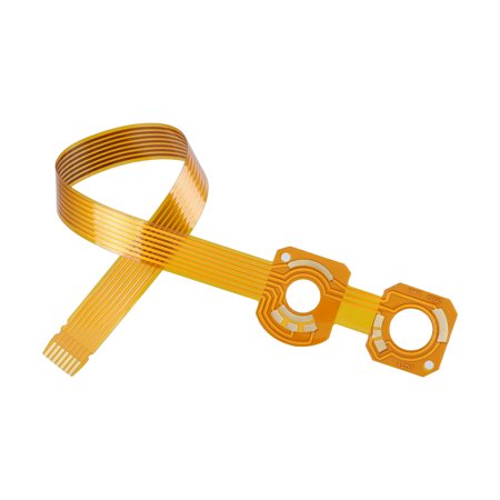 kurtrusly Car Ribbon Cable Portable Steering Column Ribbon Cable ...