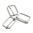 20 Piece Metal Adjustable Buckle Bag Strap Connector Bag Accessories ...
