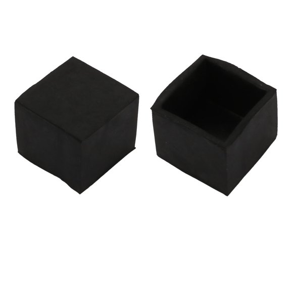Chair Leg Caps Square