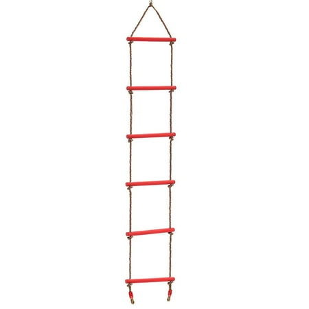 Climbing Rope Ladder Kids Play Ladder Hanging Swing Ladder Entertaining ...