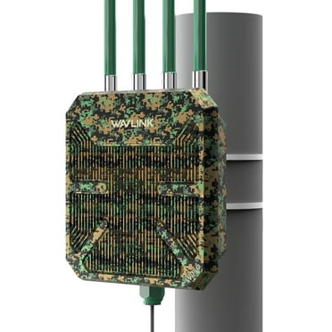 TP-Link AX3000 Wi-Fi 6 Dual-Band Indoor and Outdoor (IP65 Weatherproof ...