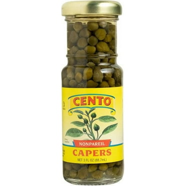 Great Value Non-Pareil Capers, 3.5 fl oz - Walmart.com