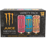 Monster Energy Juice: Mango Loco, Pipeline Punch and Papillon (16 fl oz ...