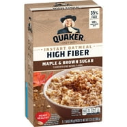 Maypo Protein-Rich Instant Maple Oatmeal, 14 Oz - Walmart.com