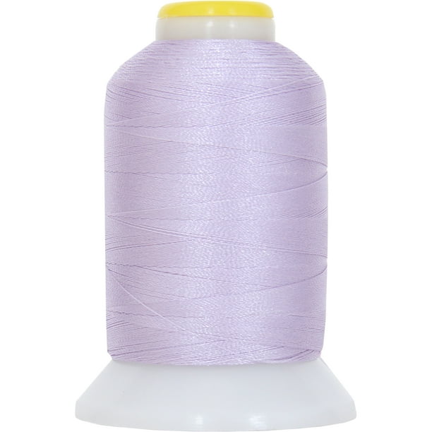 Threadart 60 Weight Micro Embroidery & Bobbin Thread - 1000m Spools ...