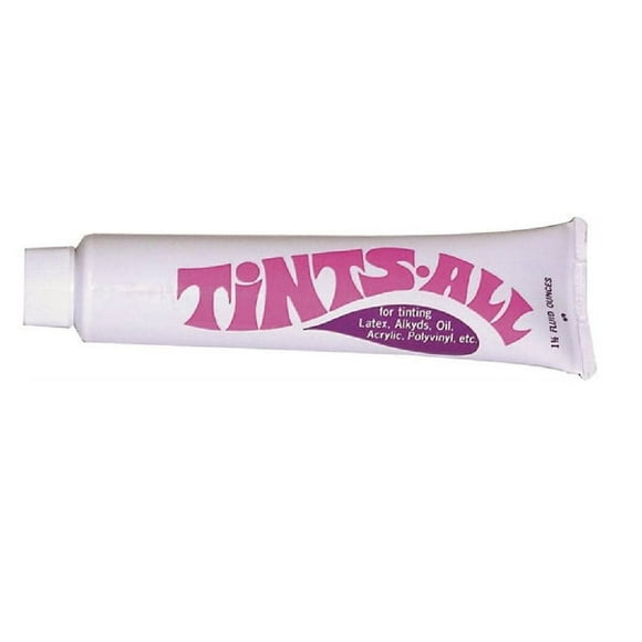 Tints All Paint Colorant