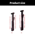 Aluminum Alloy Road Bike Kickstand NonSlip Adjustable Bicycles ...