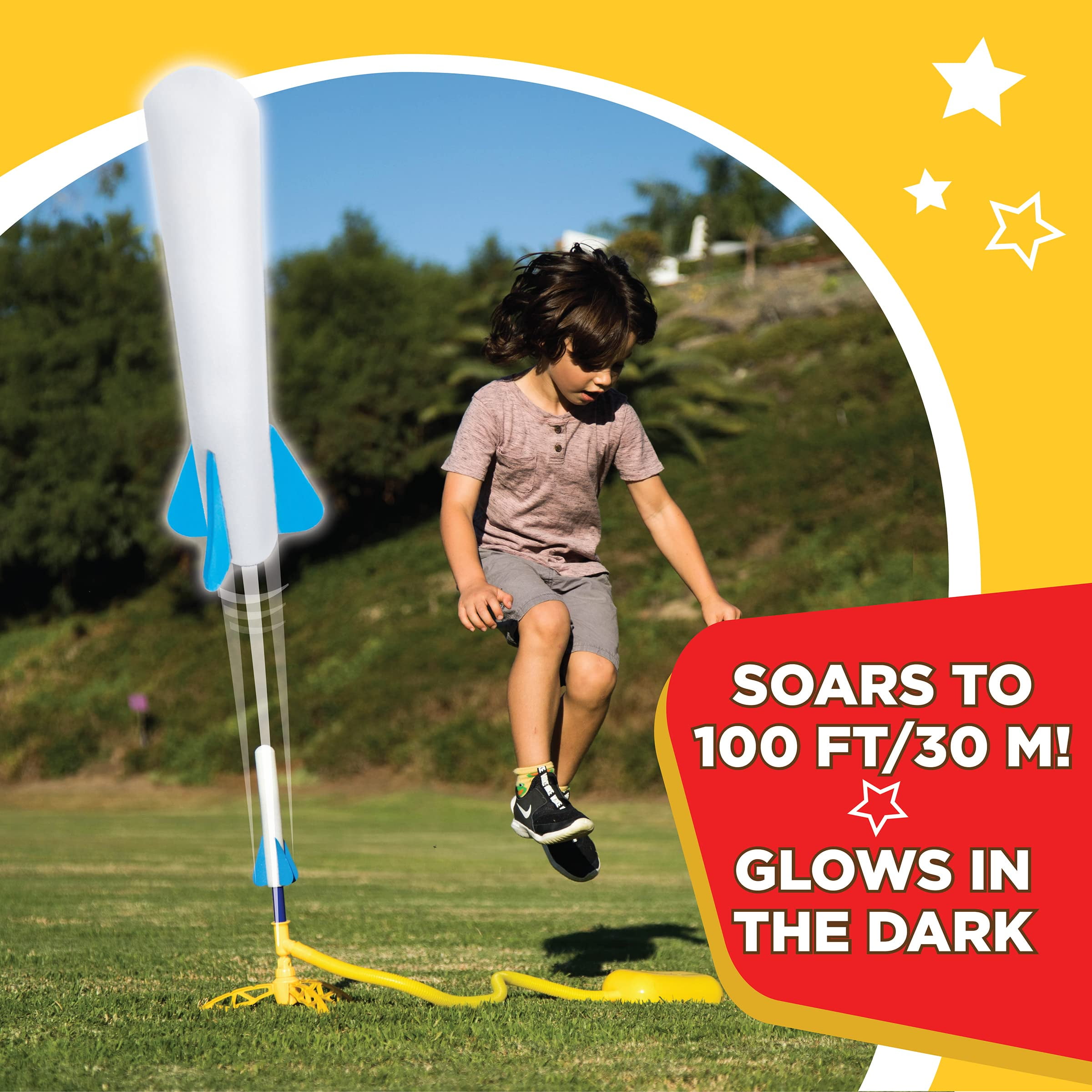 Stomp Rocket Refills