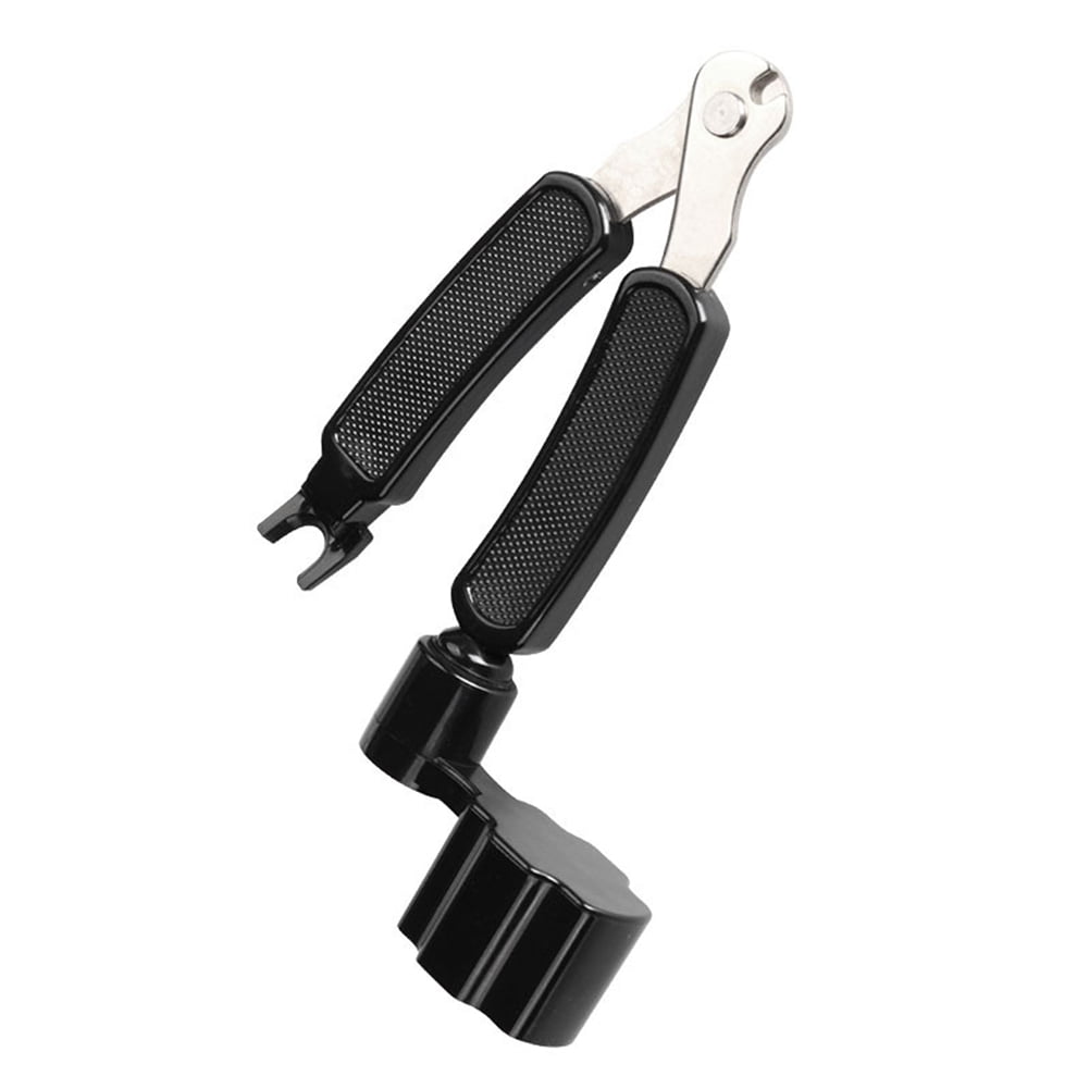 3 in 1 Multifunction Guitar Accessories Guitar Peg String Winder ...