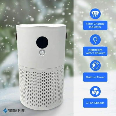 Pure proton air purifier store