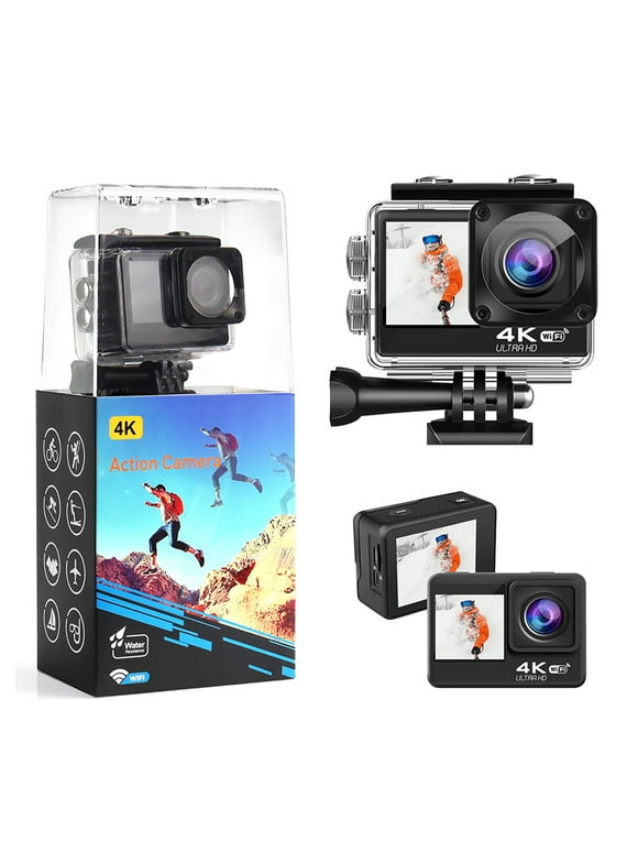 Sports & Action Camcorders in Cameras & Camcorders - Walmart.com