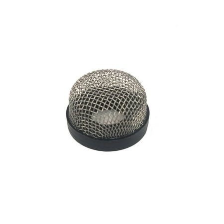 Ultimate Livewell Aerator Filter Strainer | Protects Pump from Debris ...